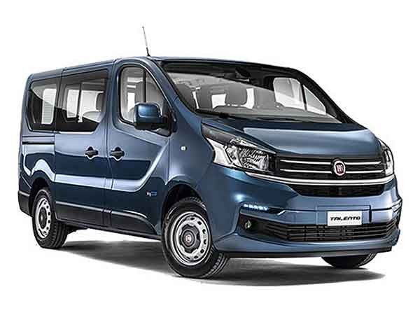 Fiat Talento - Mini Vans